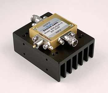 Spacek Labs: Millimeter Wave Components, Sub-Systems, and Custom Solutions