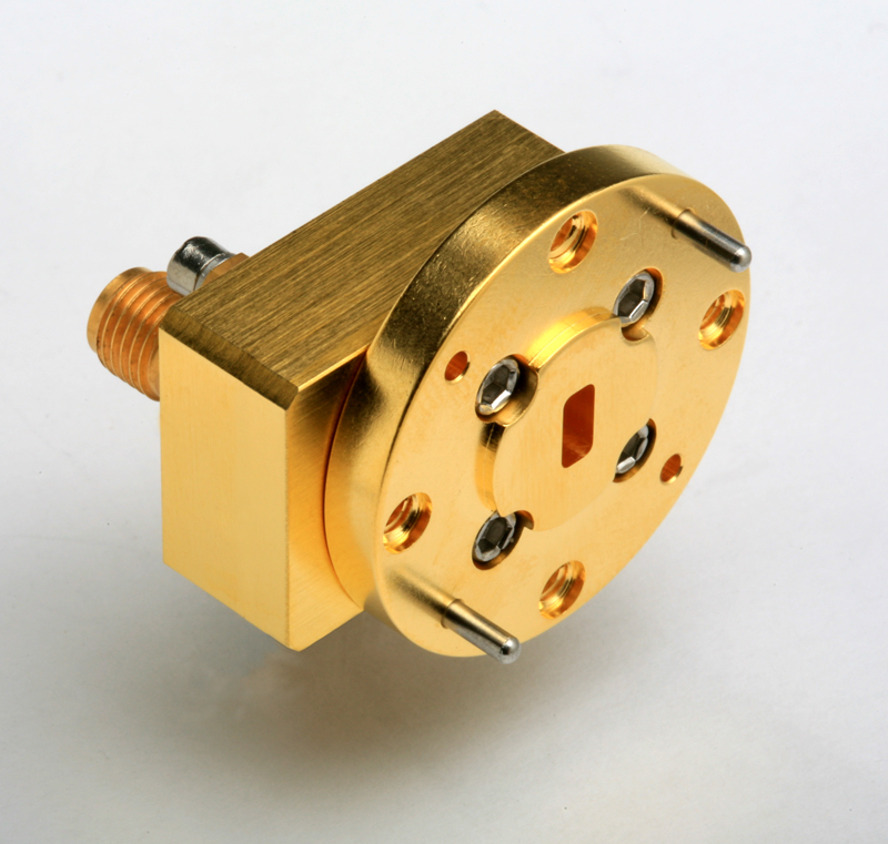 Millimeter-Wave Waveguide Detectors - Spacek Labs Inc