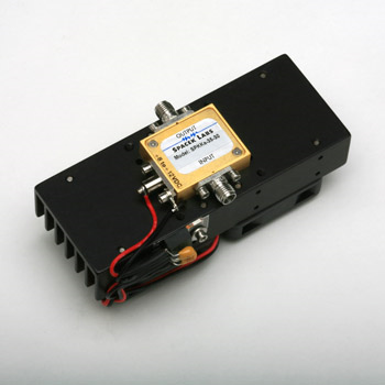 SPKKa-35-30 - Microwave and Millimeter-Wave Power Amplifiers | Spacek Labs Inc