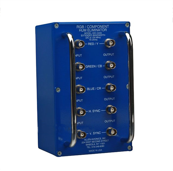HEC-5000 - HEC - Hum Eliminators | Allen Avionics, Inc