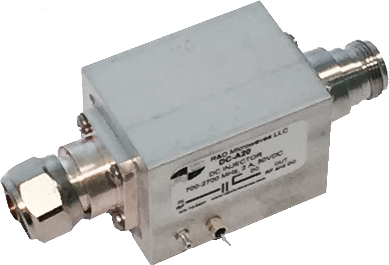 DC-A20 - Gen DC Block | RD Microwaves