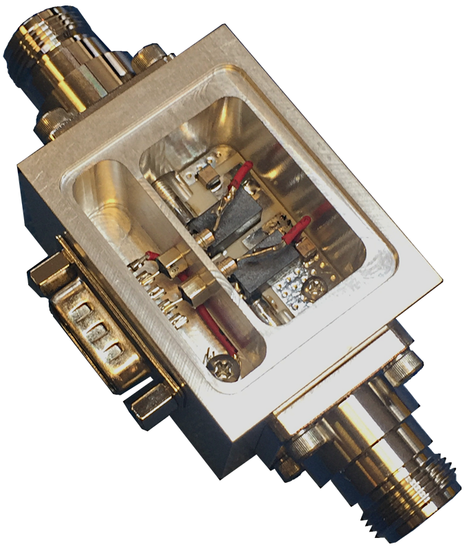 DC-A29 - Gen DC Block | RD Microwaves