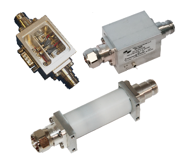 Gen DC Block - RD Microwaves