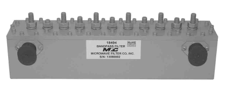 18494 - EGSM 900 | microwavefilter