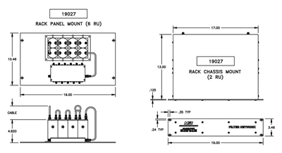 19027 - CATV Filters | microwavefilter