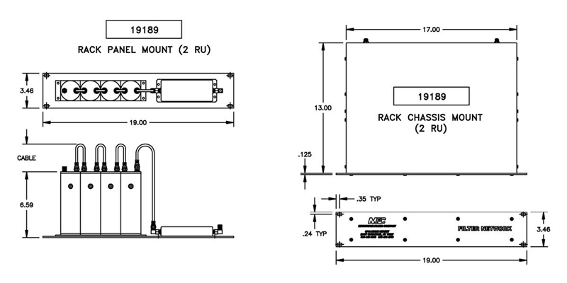 19189 - CATV Filters | microwavefilter