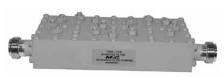 16693 - ISM (2.4 GHz) Filters | microwavefilter