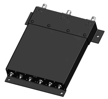 19182 Series - Mobile Radio Duplexers | microwavefilter