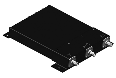 19185 Series - Mobile Radio Duplexers | microwavefilter