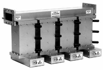 BRS-EBS (MMDS) Channel Combiners - microwavefilter