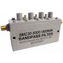 MC50 - Combline | microwavefilter