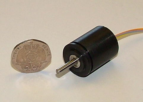 08HI Series Miniature Encoder - 08HI Series Miniature Encoder ...