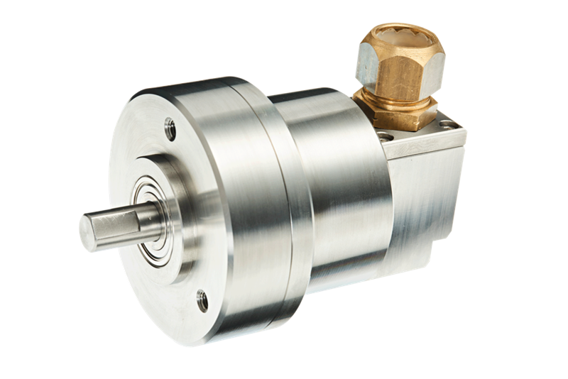 HI Series Encoders - Solid Shaft | thistledesign