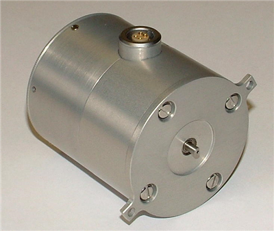 High Radiation Potentiometric Encoder - High Radiation Potentiometric ...