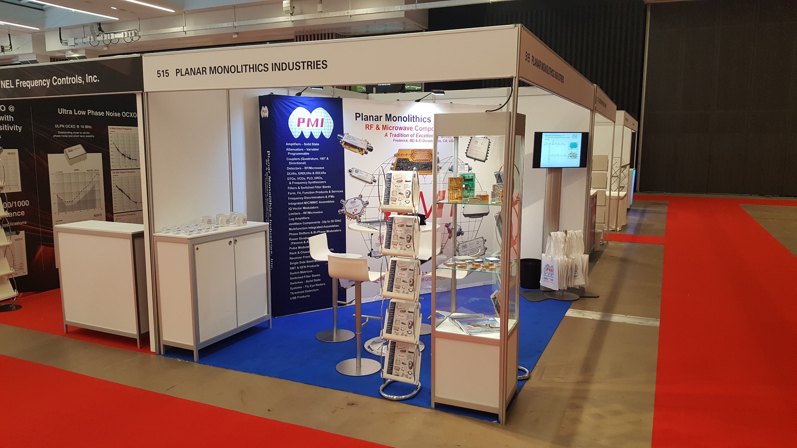 European Microwave Week 2019