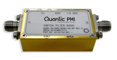 2SFB-8G26G-CD-SFF Rev C - Switch Filter Banks | Quantic PMI (Planar ...