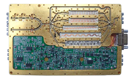 Multi-Function Modules and Integrated Microwave Assemblies Products