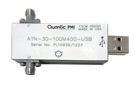 ATN-30-100M40G-USB - USB Style Attenuators | Quantic PMI (Planar ...
