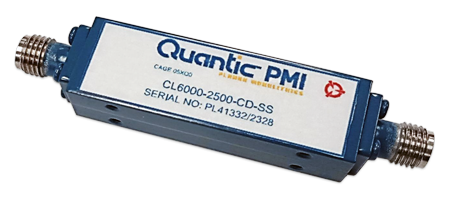 CL6000-2500-CD-SS - Combline & Interdigital Filters | Quantic PMI ...
