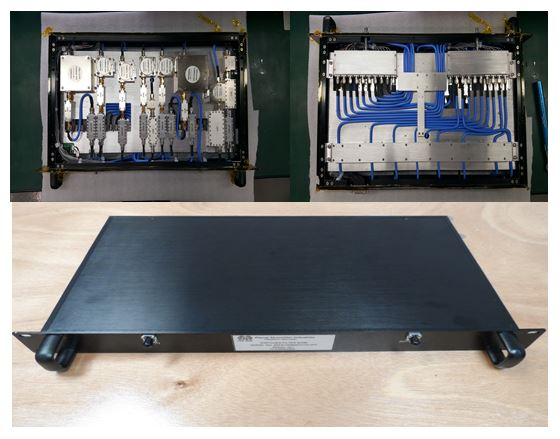 8SFB-250M20G-CD-SFF - Switch Filter Banks | Planar Monolithics Industries