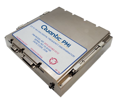 DFD-2G18G-5512 - Frequency Discriminators | Planar Monolithics Industries