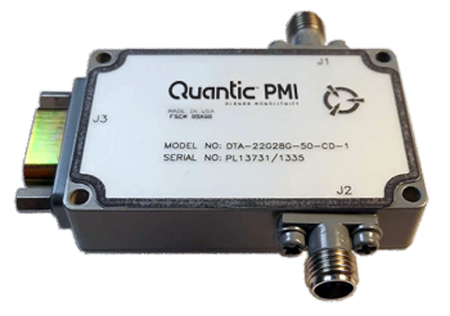 DTA-22G28G-50-CD-1 - Digitally Controlled Attenuators | Quantic PMI (Planar Monolithics)