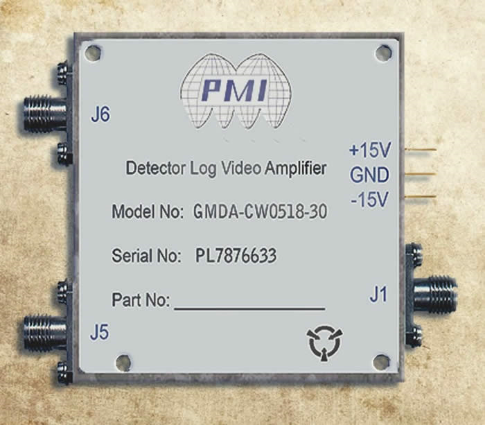 GMDA-CW0518-30 - Connectorized DLVA's and ERDLVA's | Planar Monolithics ...