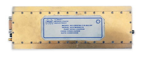 Multi-Function Modules and Integrated Microwave Assemblies Products