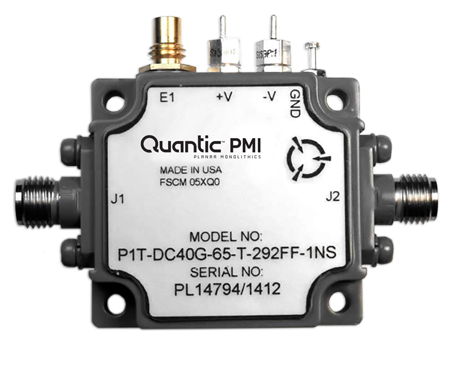 P1T-DC40G-65-T-292FF-1NS - Single Pole - Single Throw Switch (SPST ...