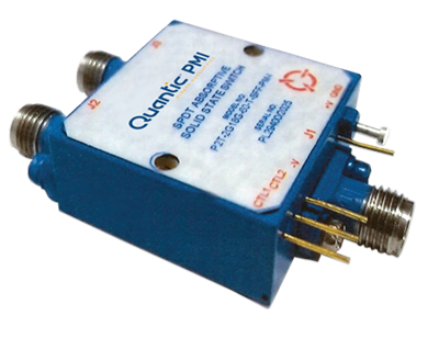 P2T-2G18G-60-T-SFF-PM-I-NG - Single Pole - Two Throw (SP2T) Switch ...