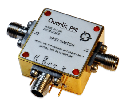 P2T-500M40G-60-T-55-292FF REV B - Single Pole - Two Throw (SP2T ...