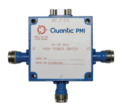 P2T-6G18G-40-R-570-TFF-120WCW - Single Pole - Two Throw (SP2T) | Planar ...