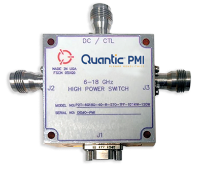 P2T-6G18G-40-R-570-TFF-1D5KW-120W - Single Pole - Two Throw (SP2T ...