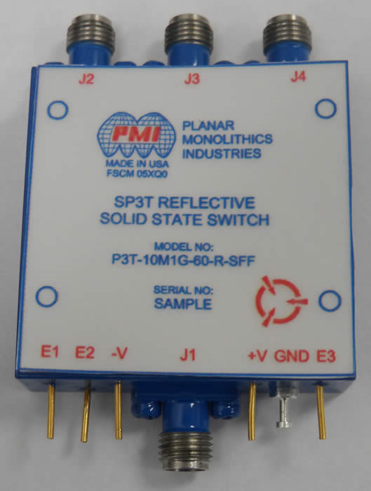 P3T-10M1G-60-R-SFF - Single Pole - Three Throw Switches (SP3T ...