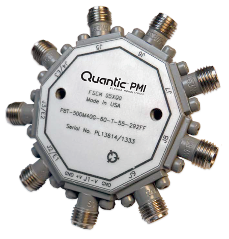 P8T-500M40G-60-T-55-292FF - Single Pole - Eight Throw Switch (SP8T ...