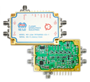 Multi-Function Modules and Integrated Microwave Assemblies Products
