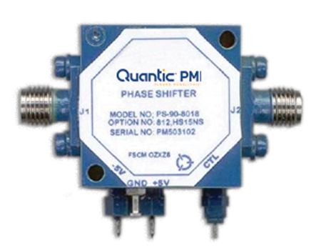 PS-90-8018 - Bi-Phase Modulators | Quantic PMI (Planar Monolithics)