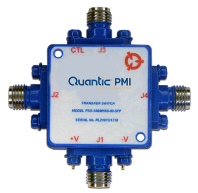 PXS-500M18G-60-SFF - Two Pole - Two Throw (XFER / DPDT) | Planar ...