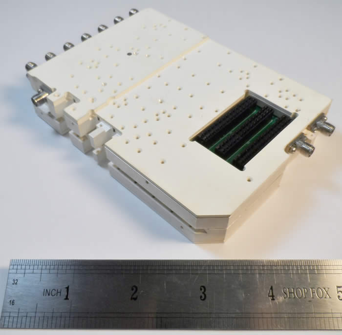 Receiver Front Ends and Receiver Front End Products Standard