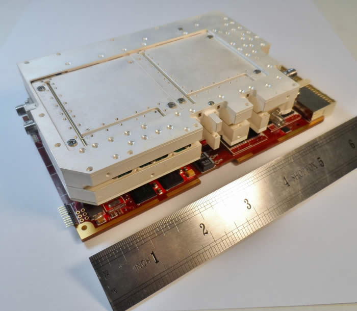 Receiver Front Ends and Receiver Front End Products Standard