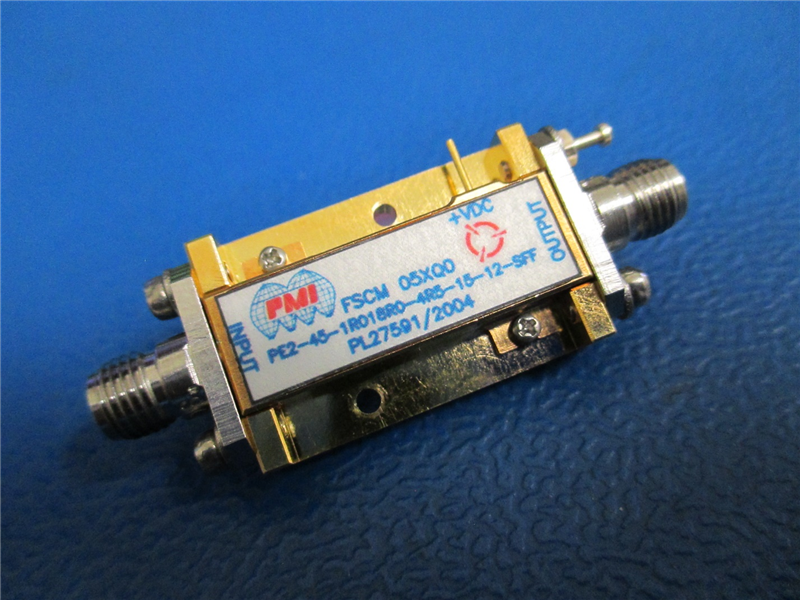 PE2-45-1R018R0-4R5-15-12-SFF - Ultra Broadband Low Noise Amplifiers ...