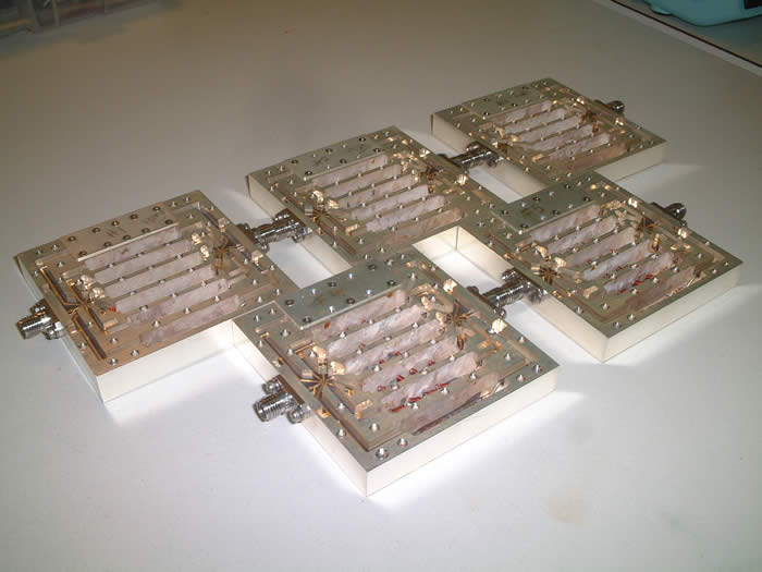 7SFB-0R258R3-5-15-SFF - Switch Filter Banks | Quantic PMI (Planar ...