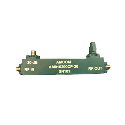 RF & Microwave Components Catalog | AmcomUSA