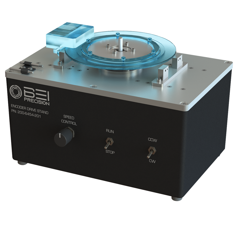 nanoSeries® Encoder Drive Stand - Optical Encoders | quanticbei