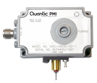 DRO-14D3G-CD-1 - Dielectric Resonator Oscillators | Planar Monolithics ...