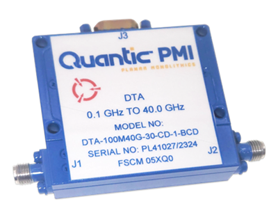 DTA-100M40G-30-CD-1-BCD - Digitally Controlled Attenuators | Quantic PMI (Planar Monolithics)