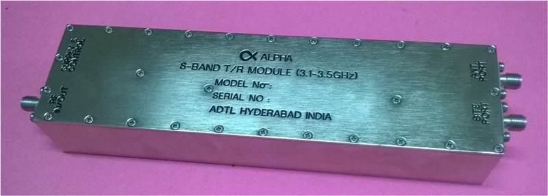 S Band TR Module & Multi Module - Electronic Warfare Systems | ALPHA ...