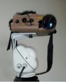 Hand Held TI Sight - Night Vision (Thermal Based ) | ALPHA DESIGN ...