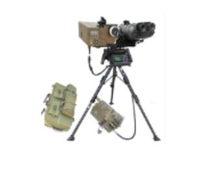 Light Weight Portable Laser Target Designator (LWPLTD) - Laser and ...