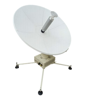 1.2m C Band Fly Away VSAT - Satellite Equipment | ALPHA DESIGN ...